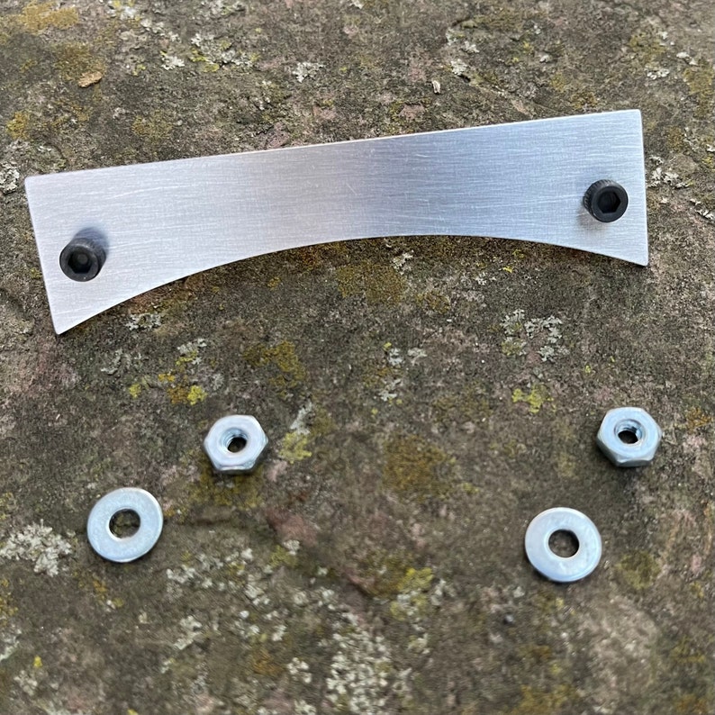 Spirit Halloween Proton Pack Ribbon Cable Clamp Metal - Etsy