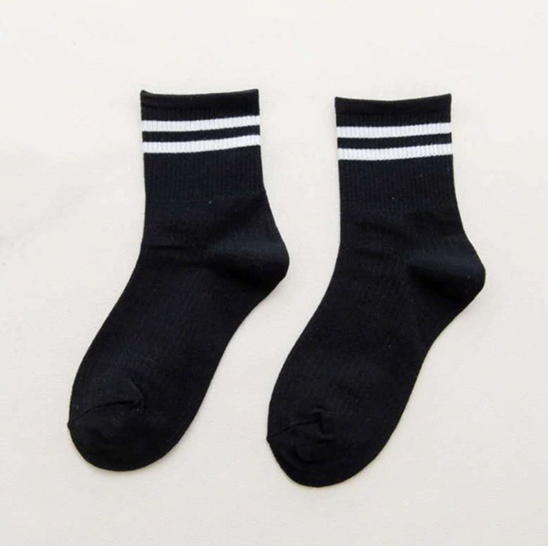 Cute Harajuku Korean Style Women Socks Made of Cotton - Etsy
