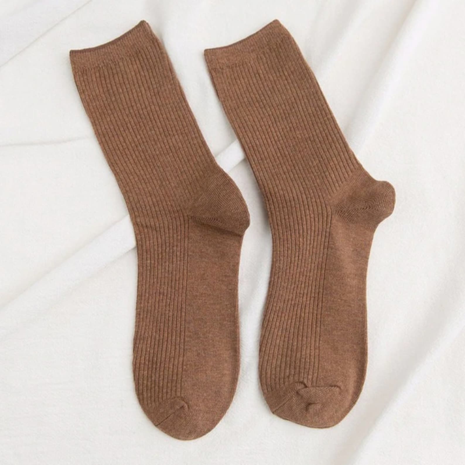 High Ankle Autumn Fall Casual Knitted Women Fashion Socks - Etsy