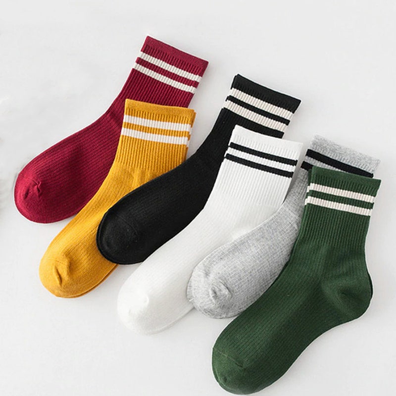 Korean Socks - Etsy