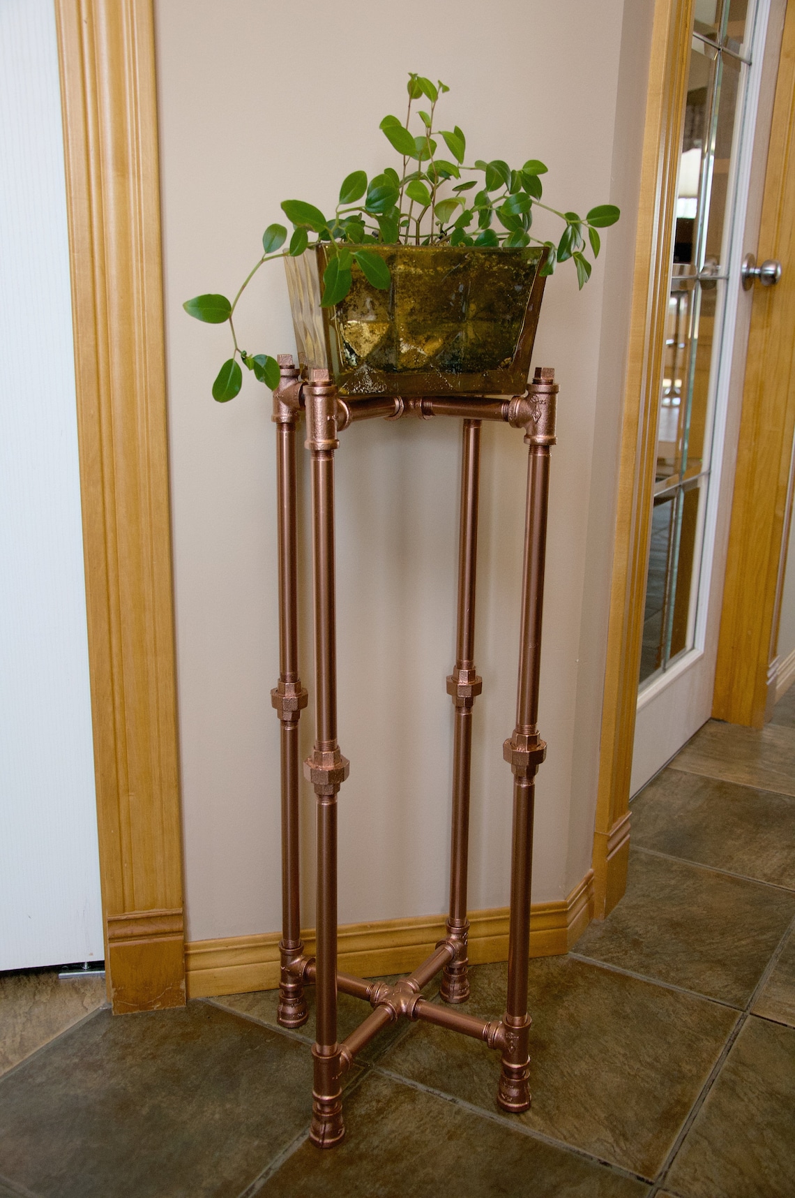 Berkey Water Filter Floor Stand plant Stand-display Stand - Etsy