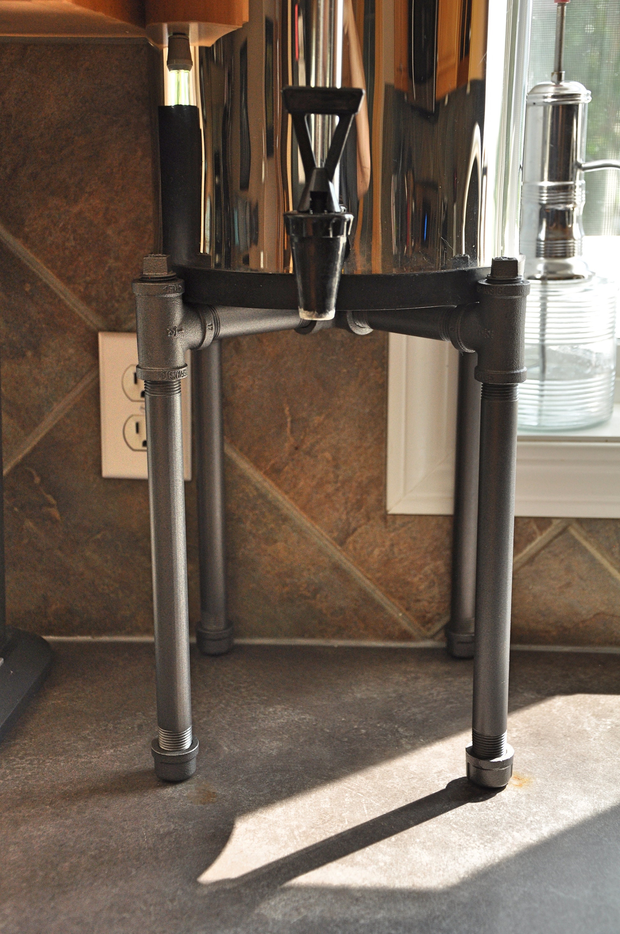 Berkey Water Filter Counter Top Stand Alexapure Pro Pro | Etsy