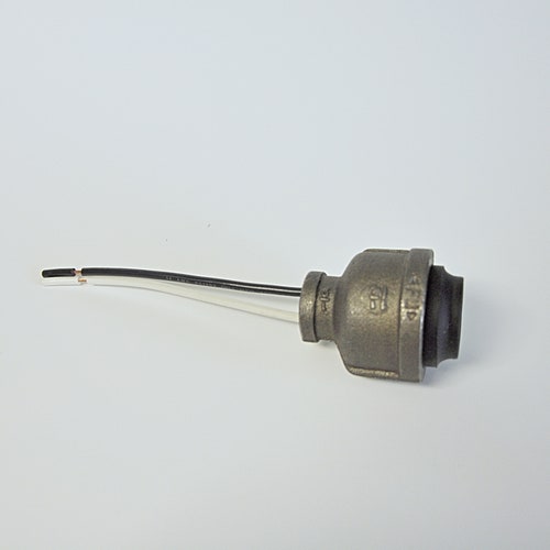 Industrial Pipe Lamp Socket 1/2 and 3/4 120 250 - Etsy