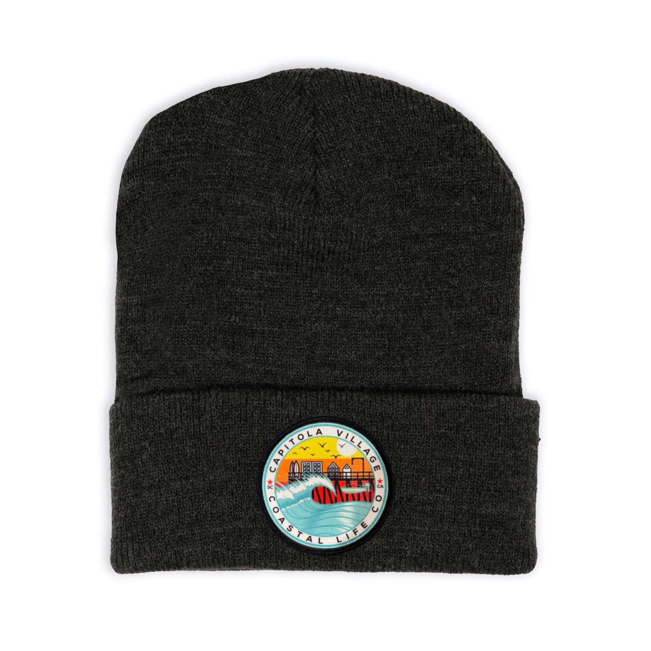 Surf Town Patch Iron on Embroidery Sew on Beach Memorabilia Travel ...