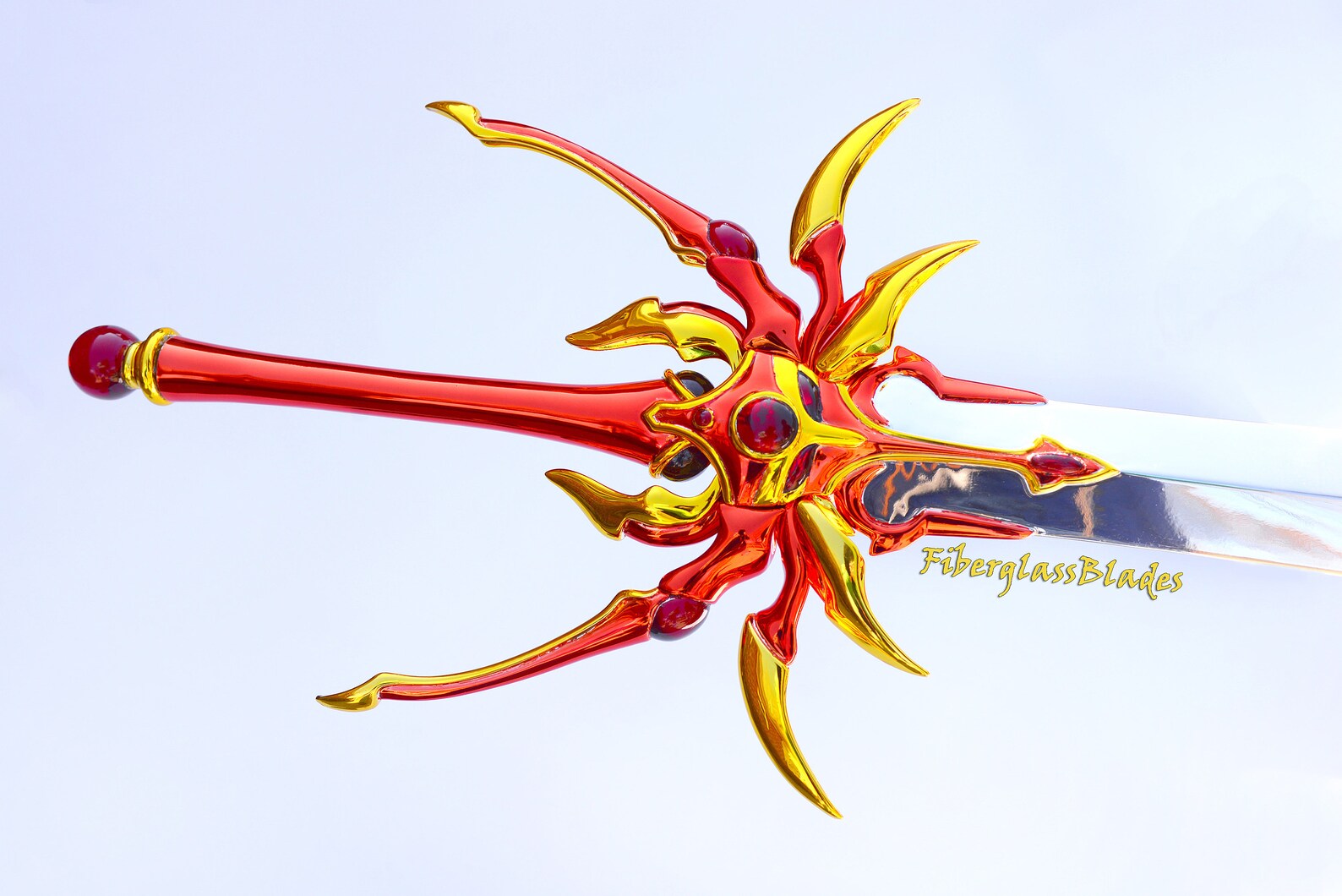 Magic Knight Rayearth Hikaru's Sword - Etsy