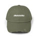 ABRACADABRA / Unisex Distressed Cap - Etsy