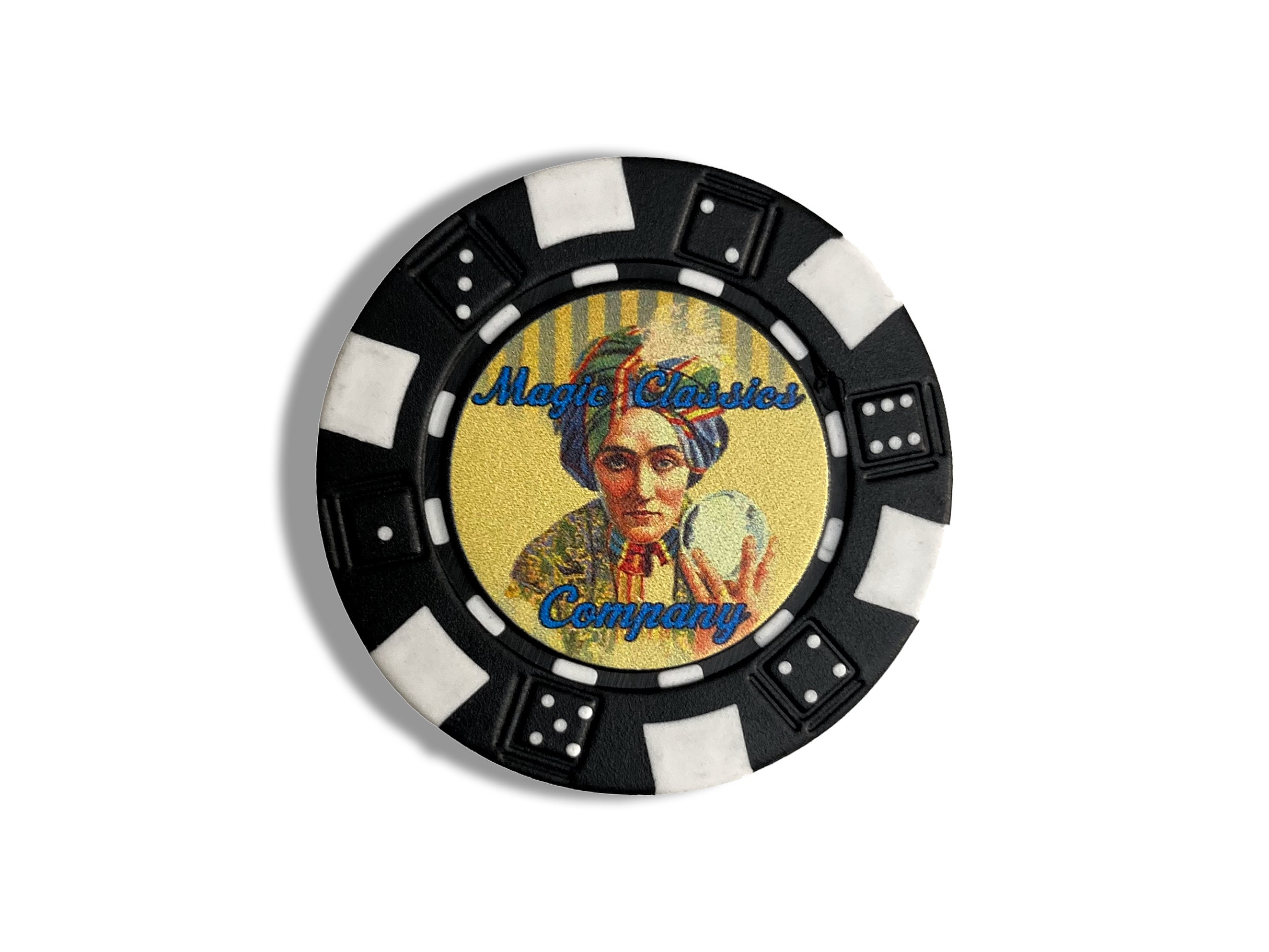 RAINBOW MAGIC CLASSICS Poker Chips - Etsy