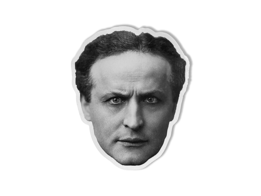 HOUDINI MAGNET - Etsy