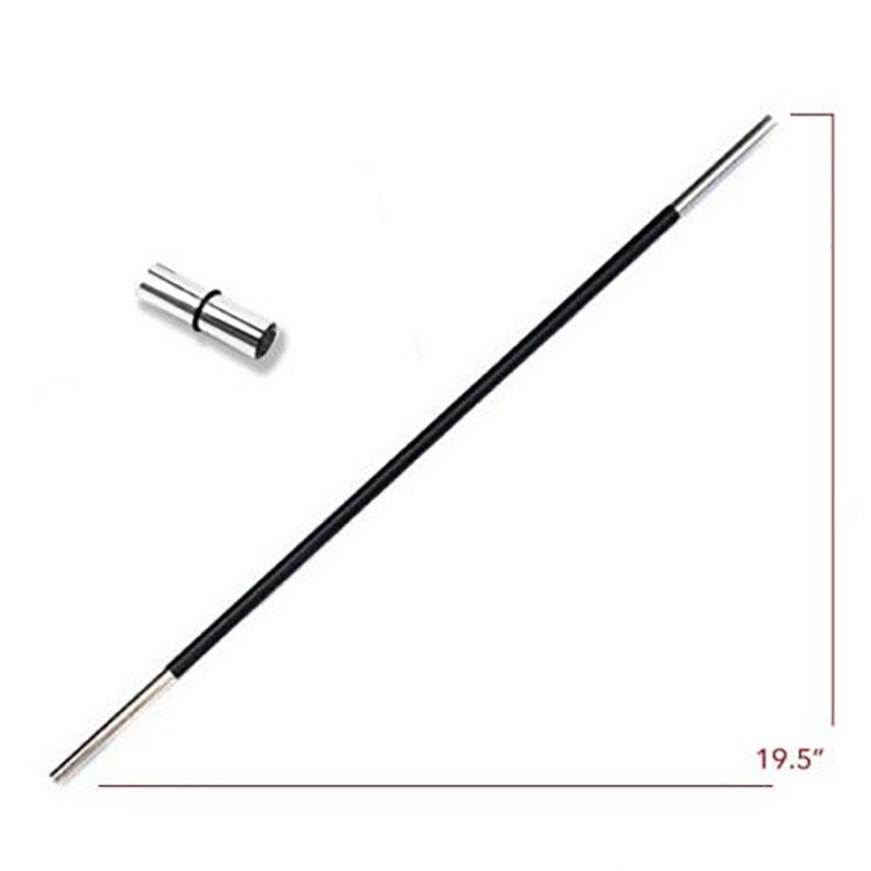 White Magic Wand - Etsy