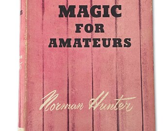 HOUDINI & PACKING CRATE 1907 / Archival Magician Modern - Etsy