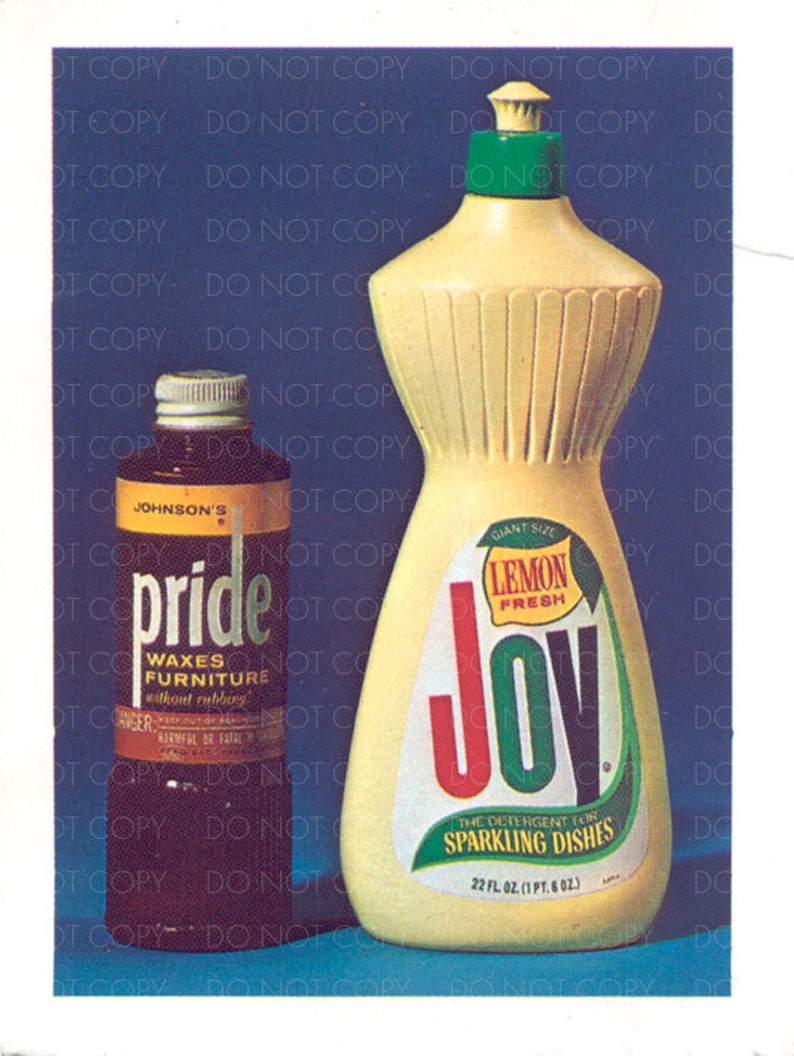 5" X 7" - Classic PRIDE & JOY PHOTOGRAPH - Etsy