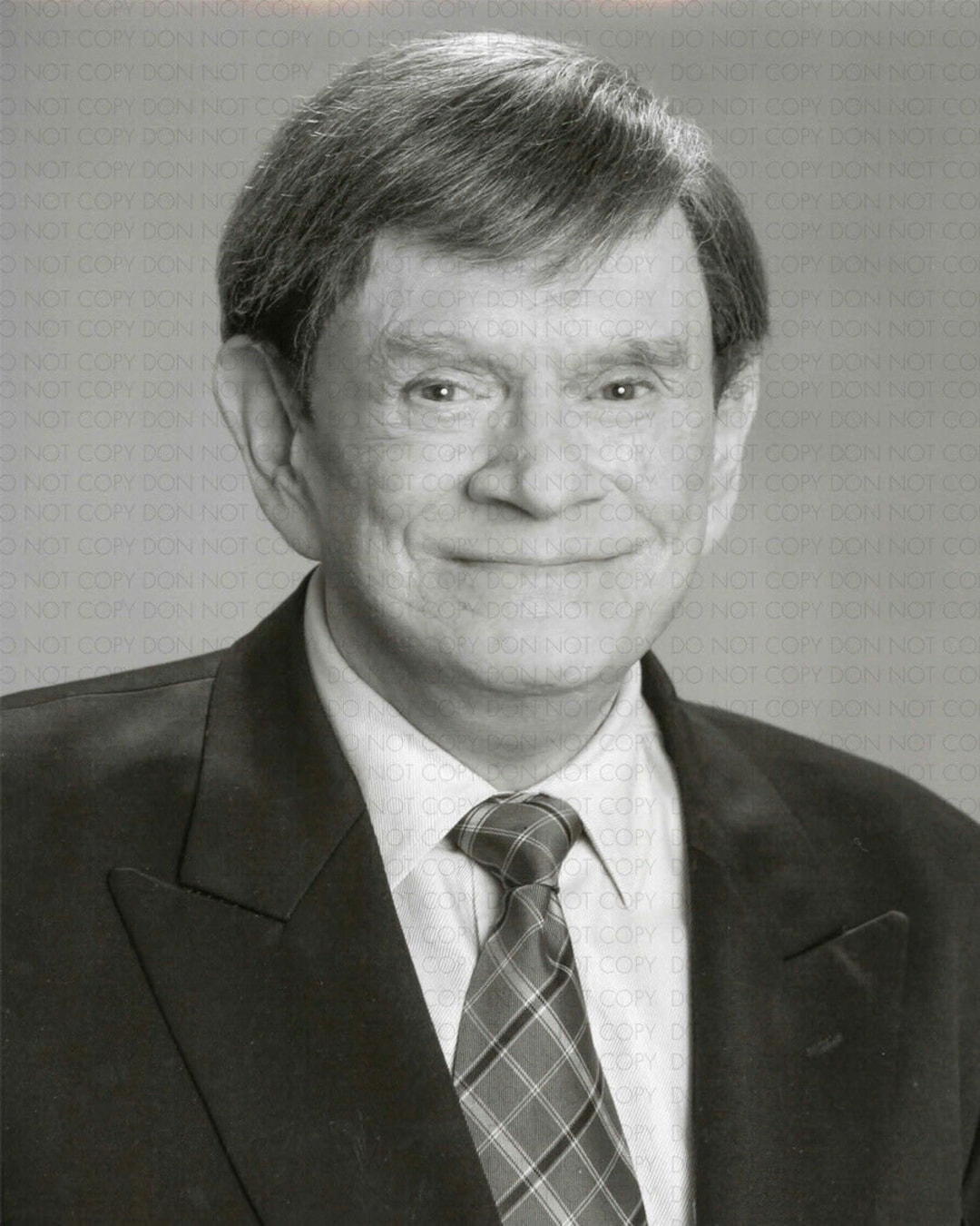 Johnny Thompson “THE GREAT TOMSONI” B&W 8 X 10 / Archival Magician ...