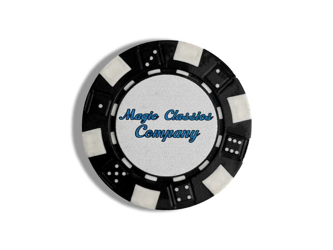RAINBOW MAGIC CLASSICS Poker Chips - Etsy