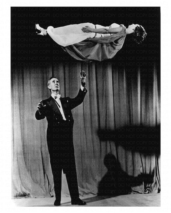 Levitation Trick Magic