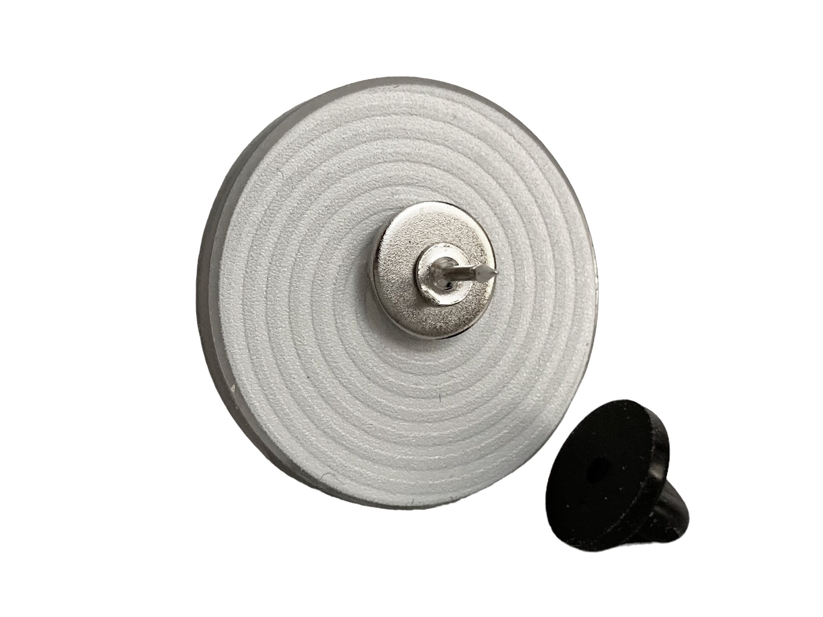 HYPNOTIC SPIRAL Pin - Etsy