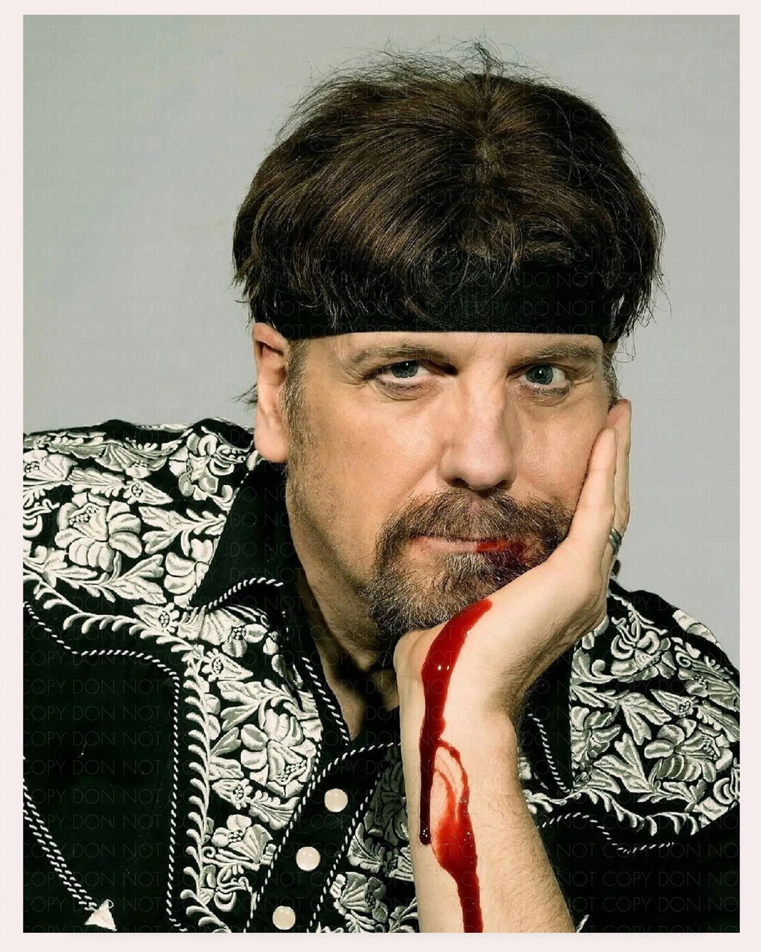 The AMAZING JONATHAN Promotional PHOTO - Etsy