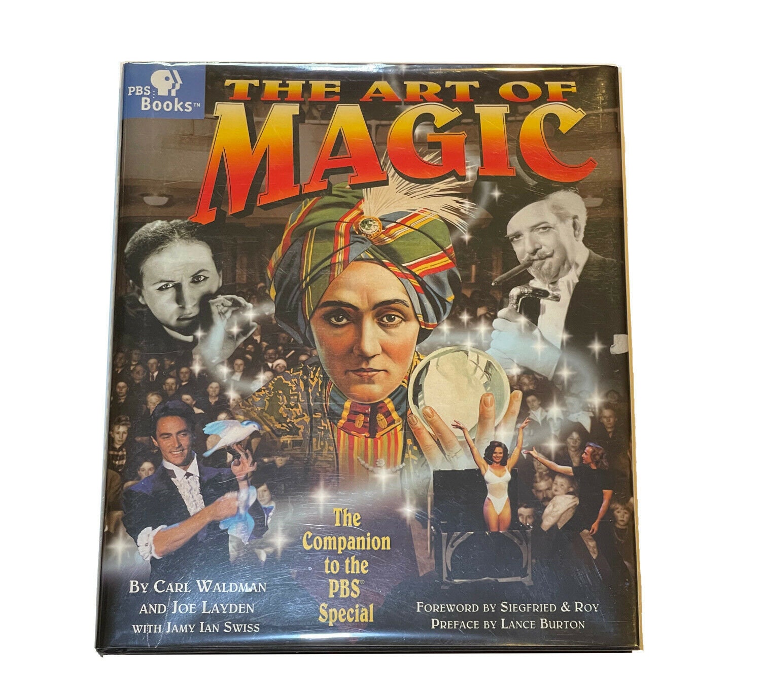 THE ART of MAGIC (1977) / Vintage Magic Book - Etsy