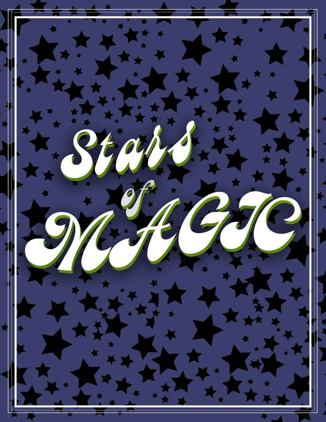 STARS OF MAGIC E-book by George Starke and Edited by Dr. Jacob Daley ...