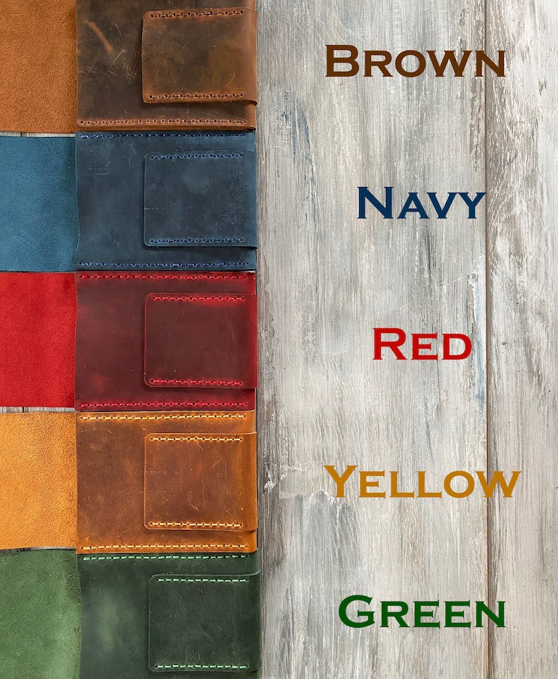 Brown Leather Cigar Case Leather Cigar Box Rustic Leather - Etsy