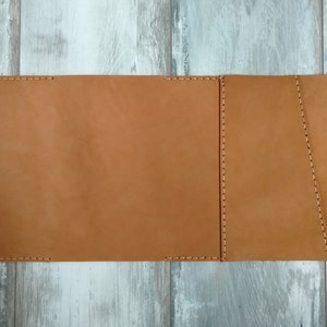 Tan Leather Book Cover Nubuck Leather Journal Case Journal | Etsy