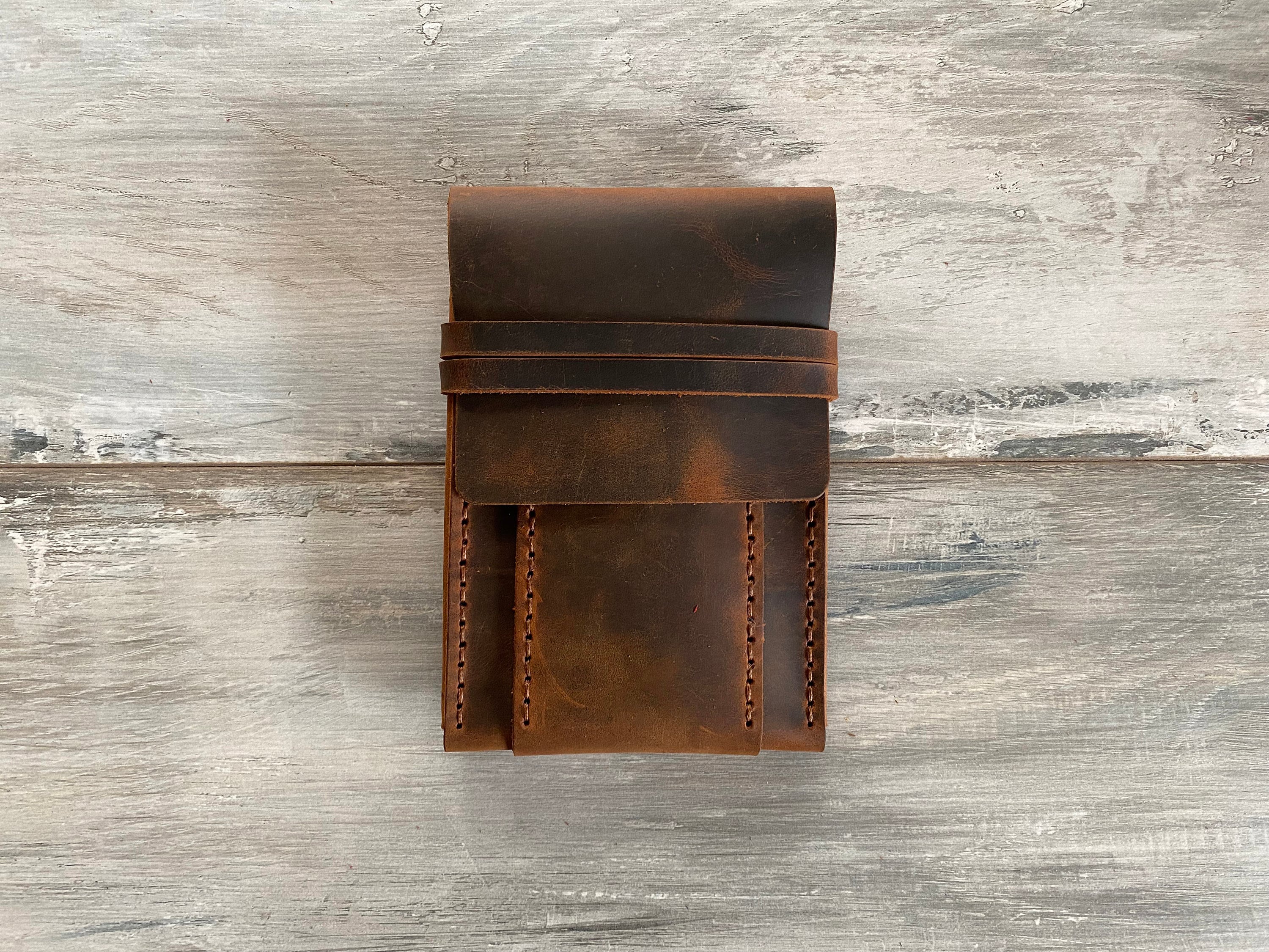 Green Leather Cigar Case Leather Cigar Box Rustic Leather - Etsy