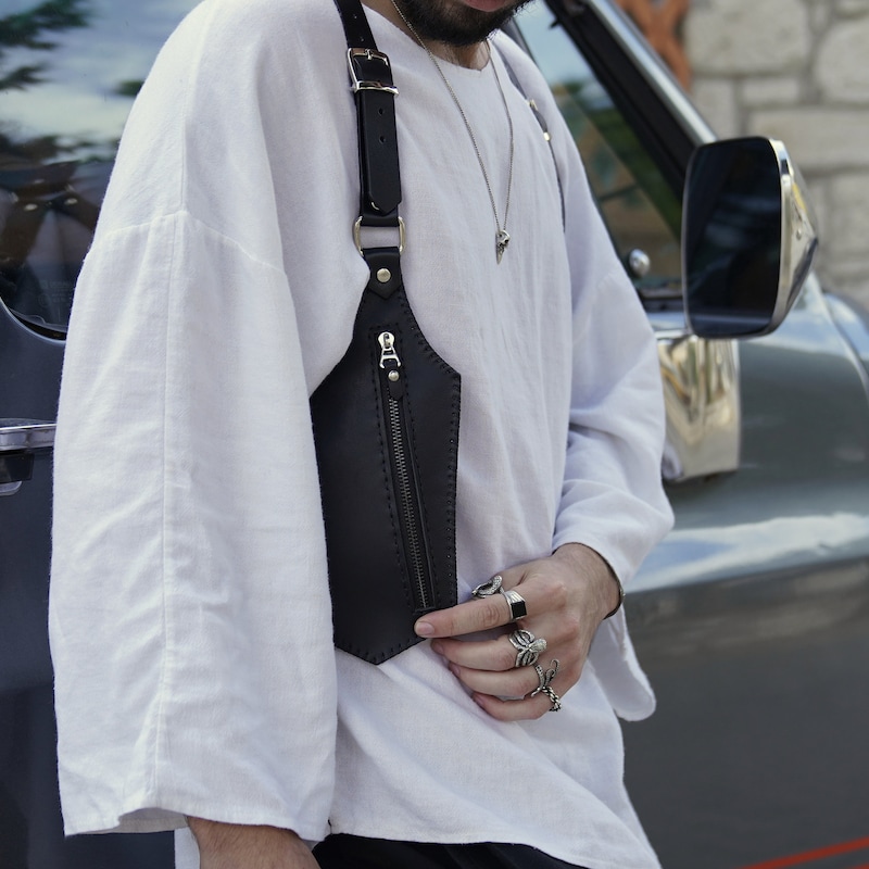 Mad Bad Harness - Etsy Australia