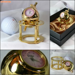 Mini Cute Table Clock for Home Deco / ET0017 - Etsy