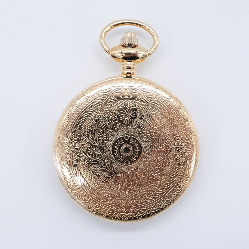 Old Story Sigma Gold Premium Pocket Watch Unique Antique Watch - Etsy