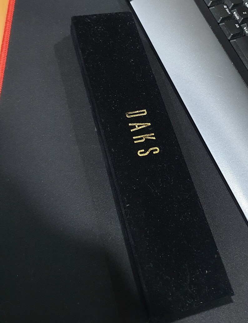 DAKS WATCH Only 1pc Lady Size With Original Box and Card / | Etsy