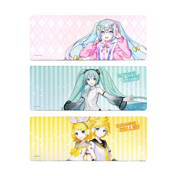 Hatsune Miku Mouse Pad - Etsy