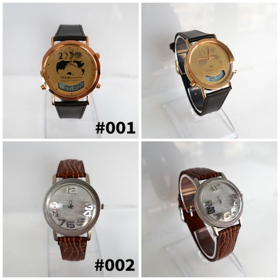 Rare Antique Vintage Wrist Watch Collection Made in K… - Gem
