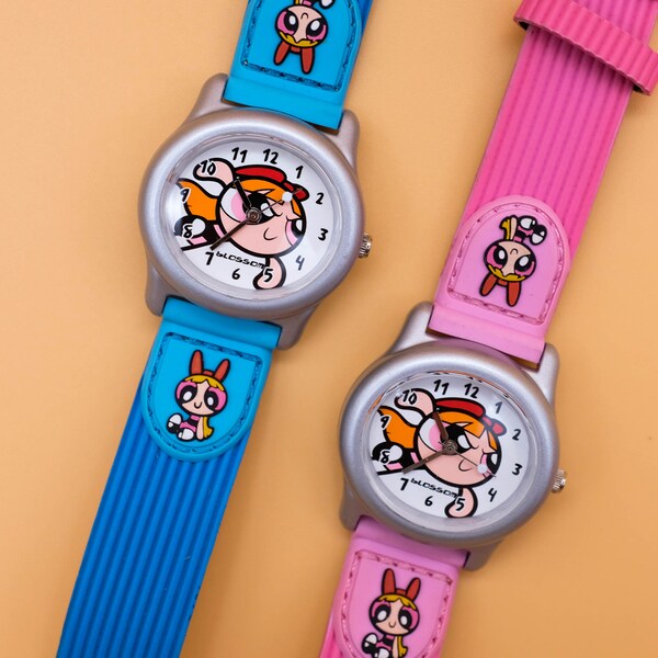 The Powerpuff Girls - Etsy