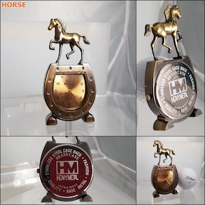 Mini Cute Table Clock for Home Deco / ET0017 - Etsy