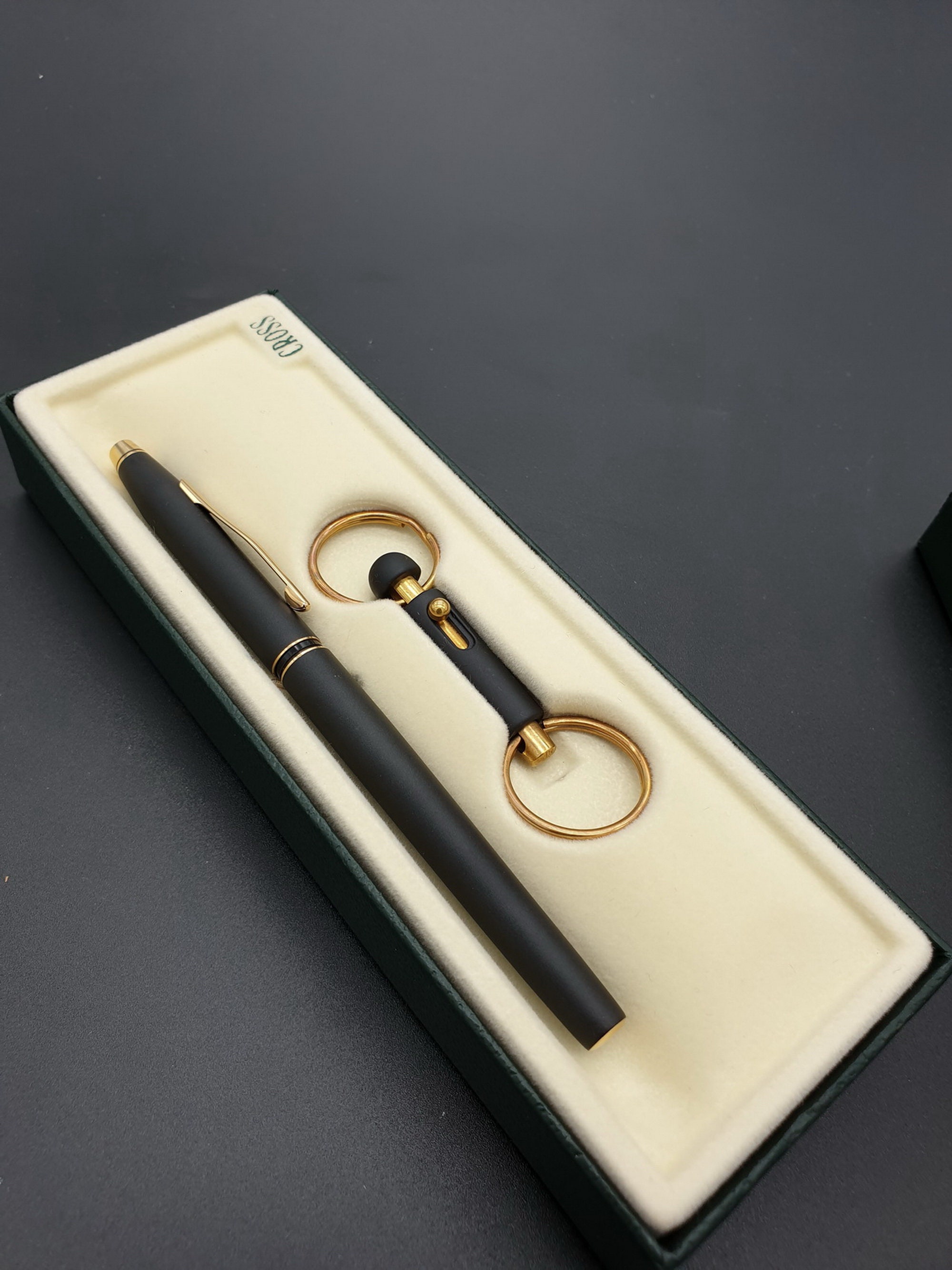 CROSS 2575CENTURY Ballpoint Penkey Ring - Etsy