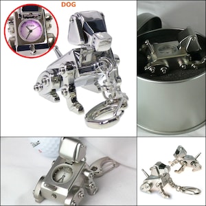 Mini Cute Table Clock for Home Deco / ET0017 - Etsy