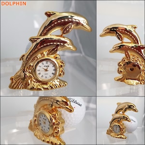 Mini Cute Table Clock for Home Deco / ET0017 - Etsy