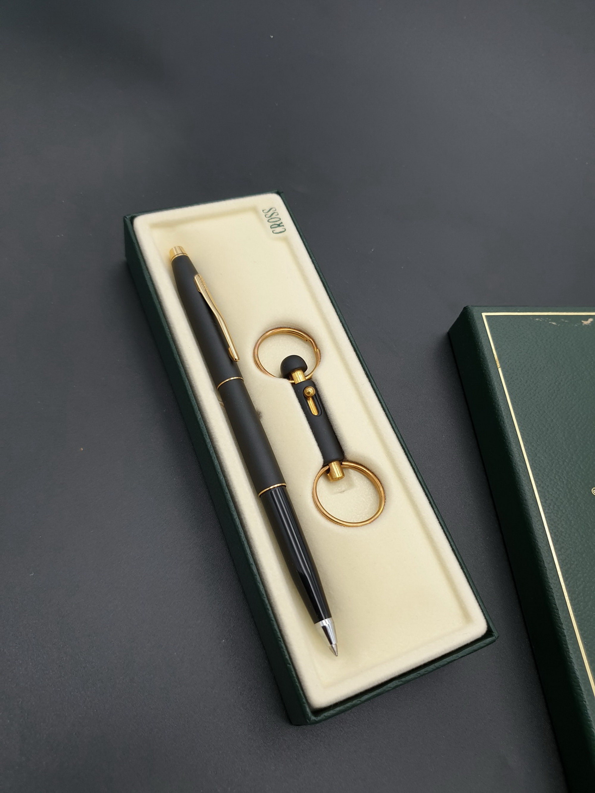 CROSS 2575CENTURY Ballpoint Penkey Ring - Etsy