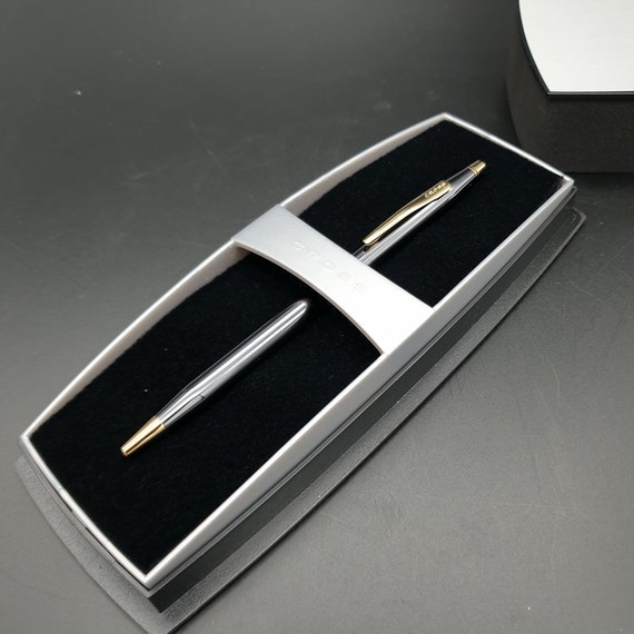 CROSS 6402 BLUE BALLPOINT Pen | Etsy