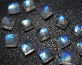 Rose Cut Moonstone - Etsy