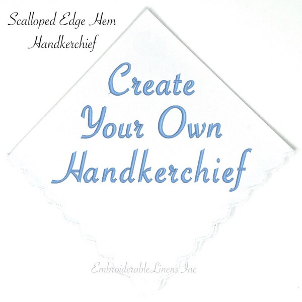 Womens Handkerchief - Etsy