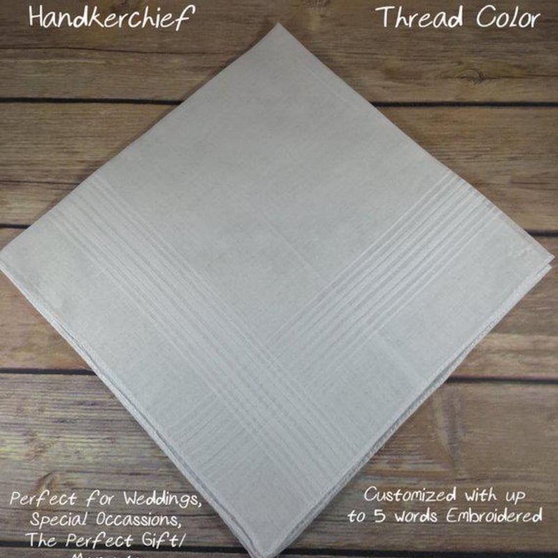 Handkerchief Design - Etsy