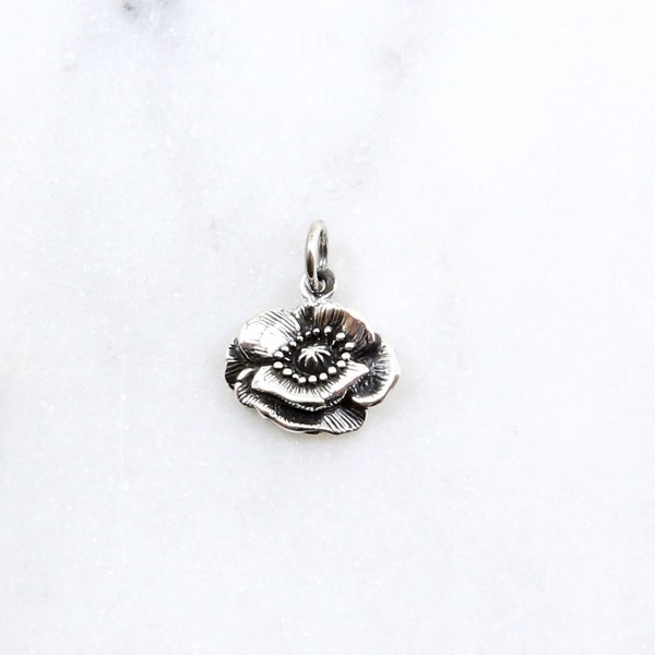 Flower Charms - Etsy