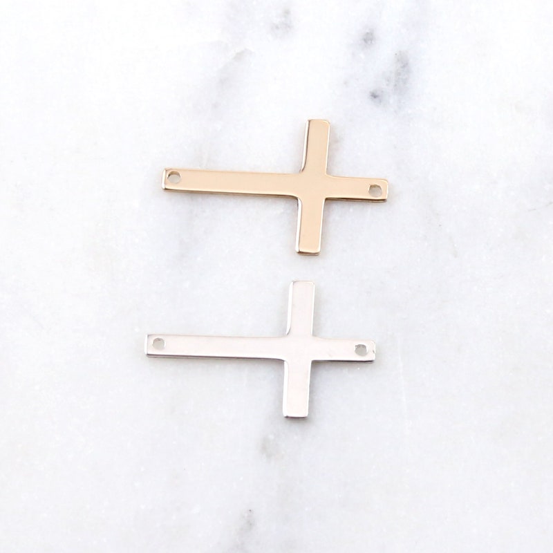 Horizontal Cross - Etsy