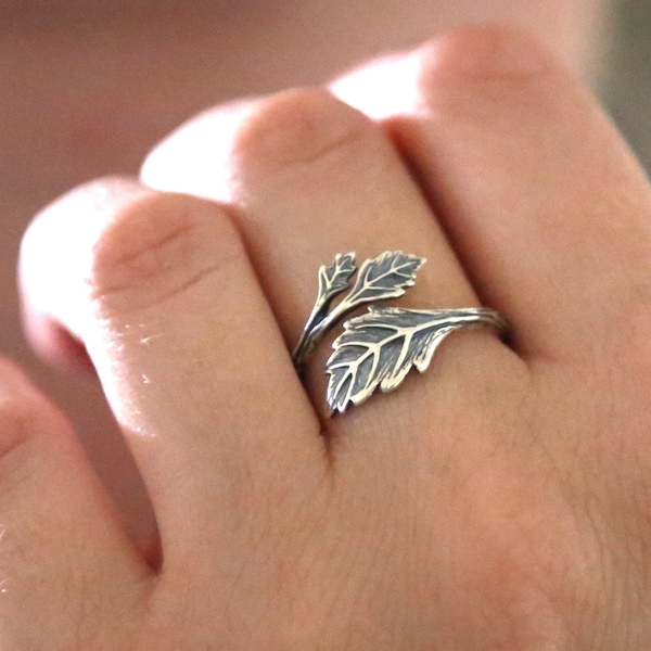 Cottagecore Ring - Etsy