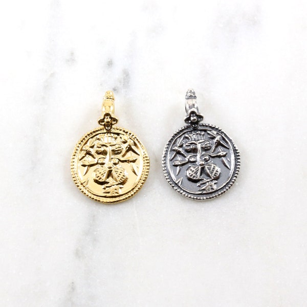 Religious Charms - Etsy