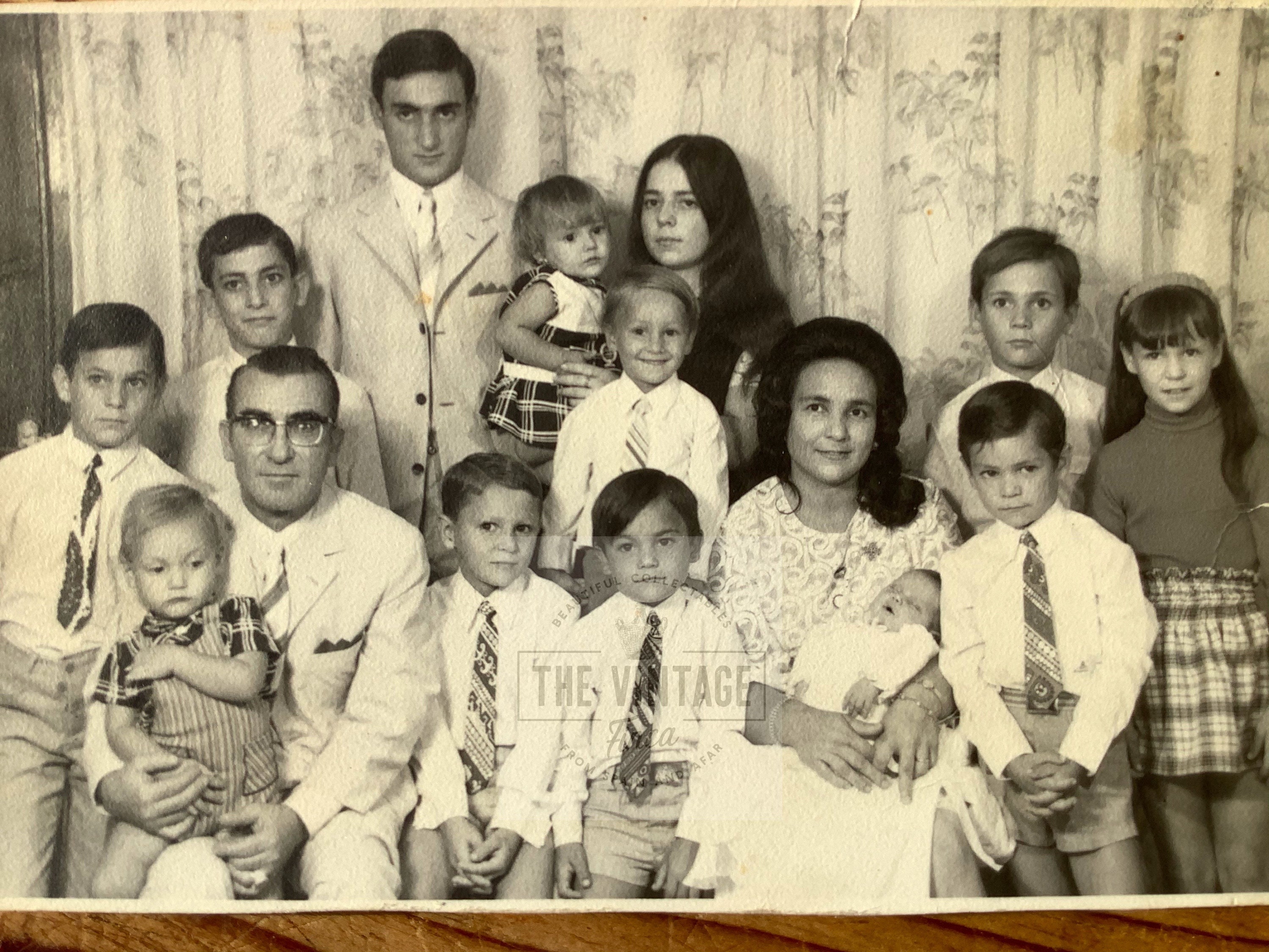 1960s Family Life