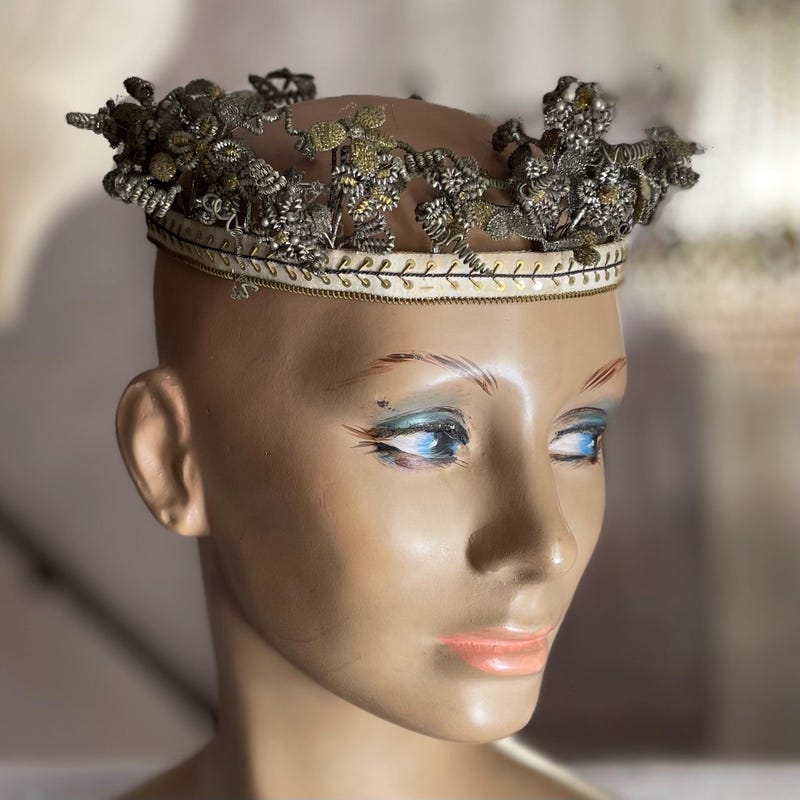 Wire Tiara Crown - Etsy