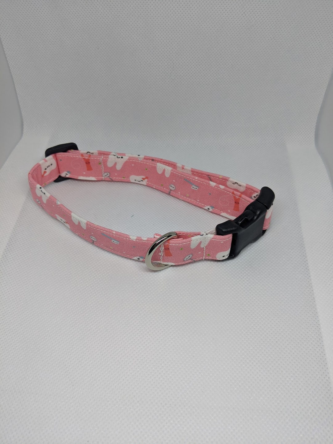 Twinkly Tooth Dog Collar - Etsy
