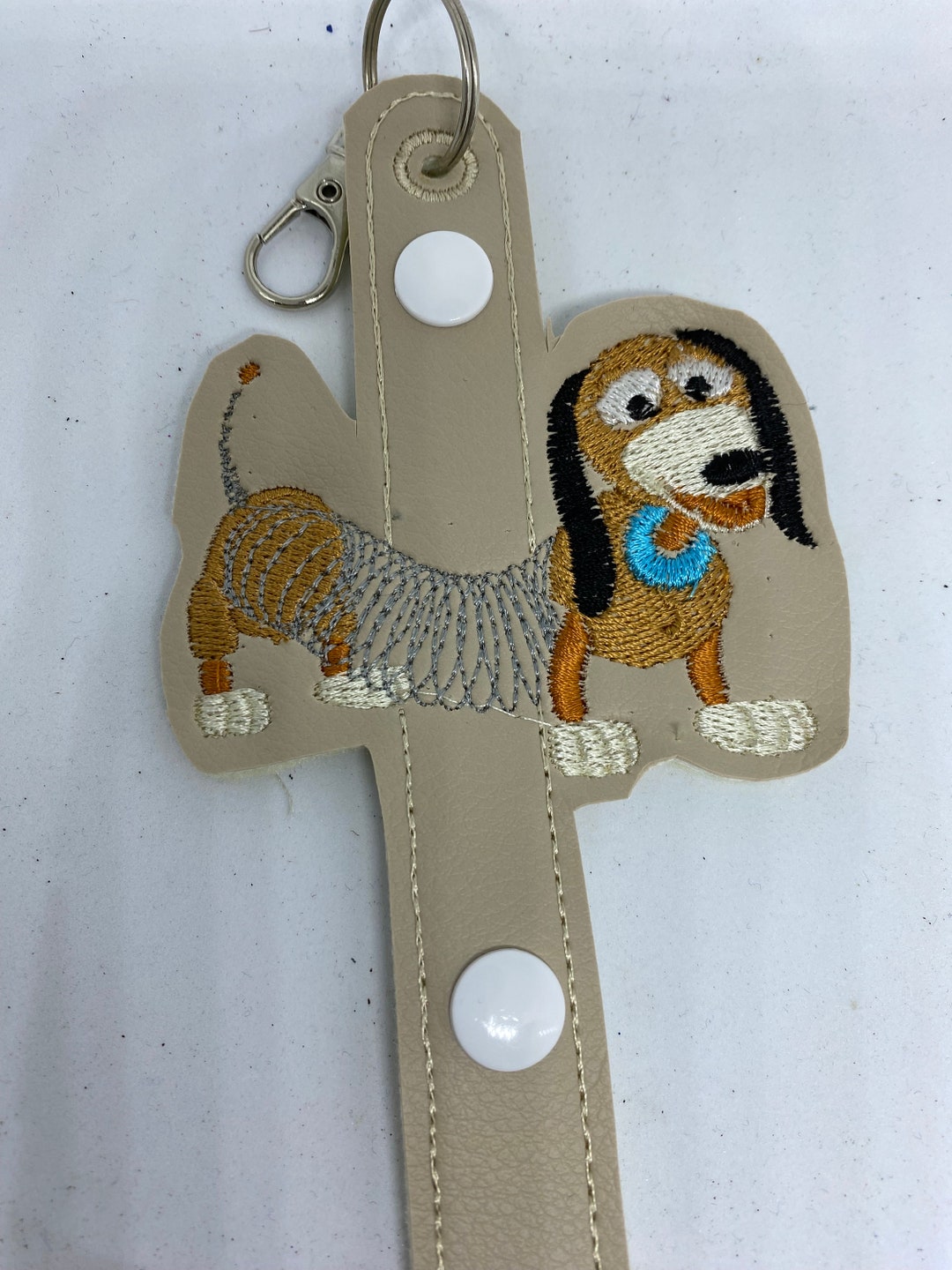 Disney Toy Story Slinky Dog Inspired Headband Ear Sunglasses Holder ...