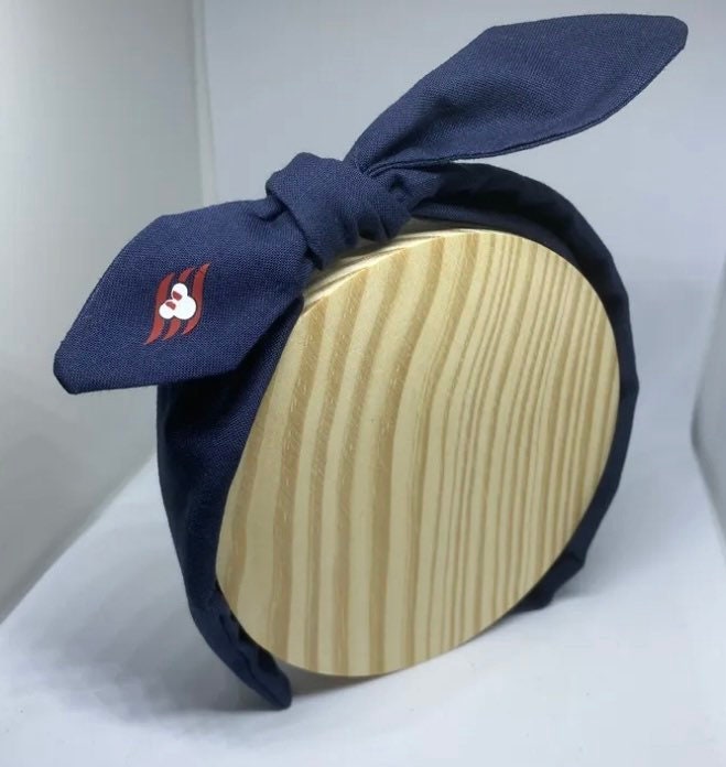 Disney Cruise Line Inspired Handmade Minnie Mouse DCL Logo Knotted ...